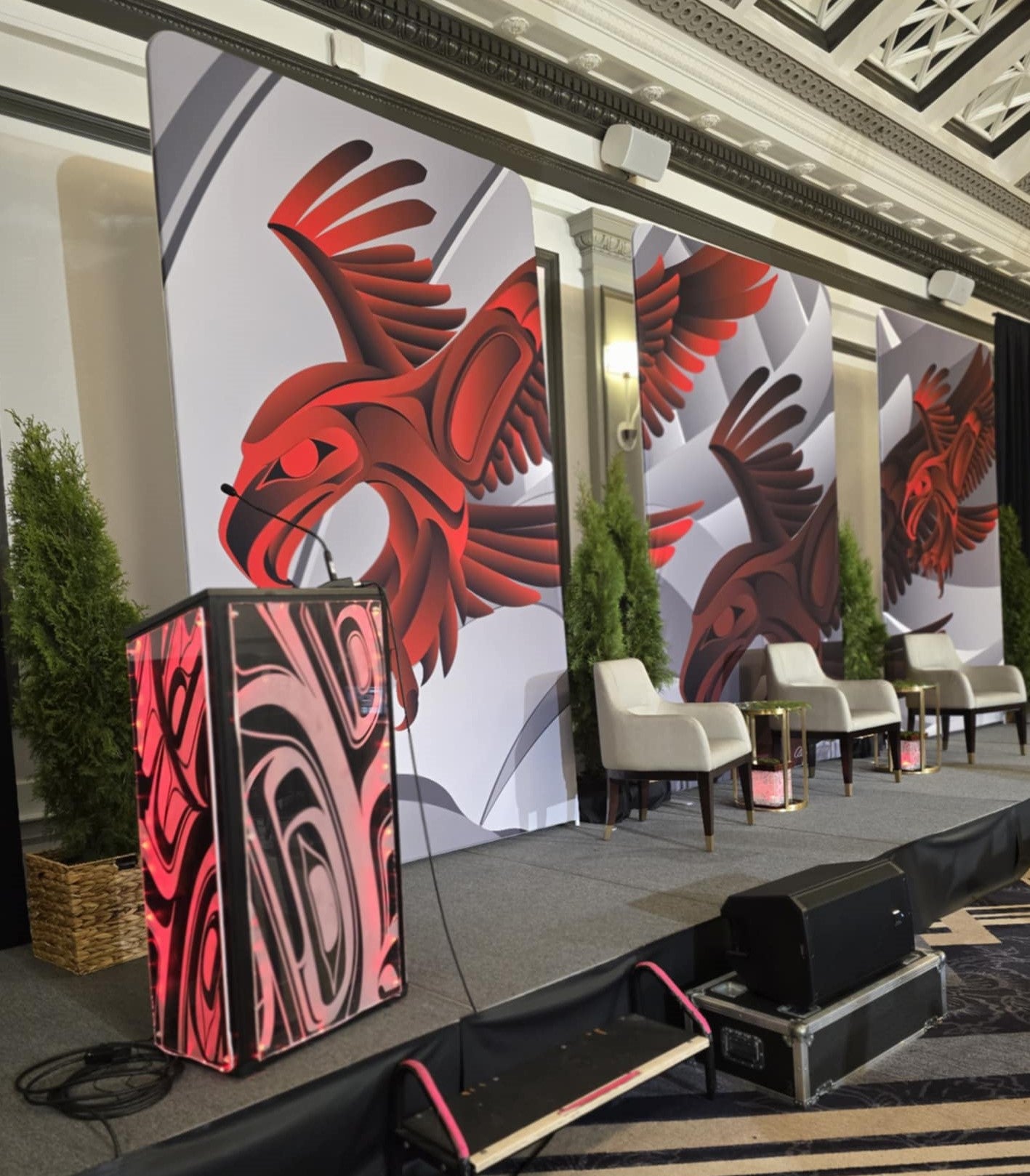 Eagle's Landing – Ki'Lala Events