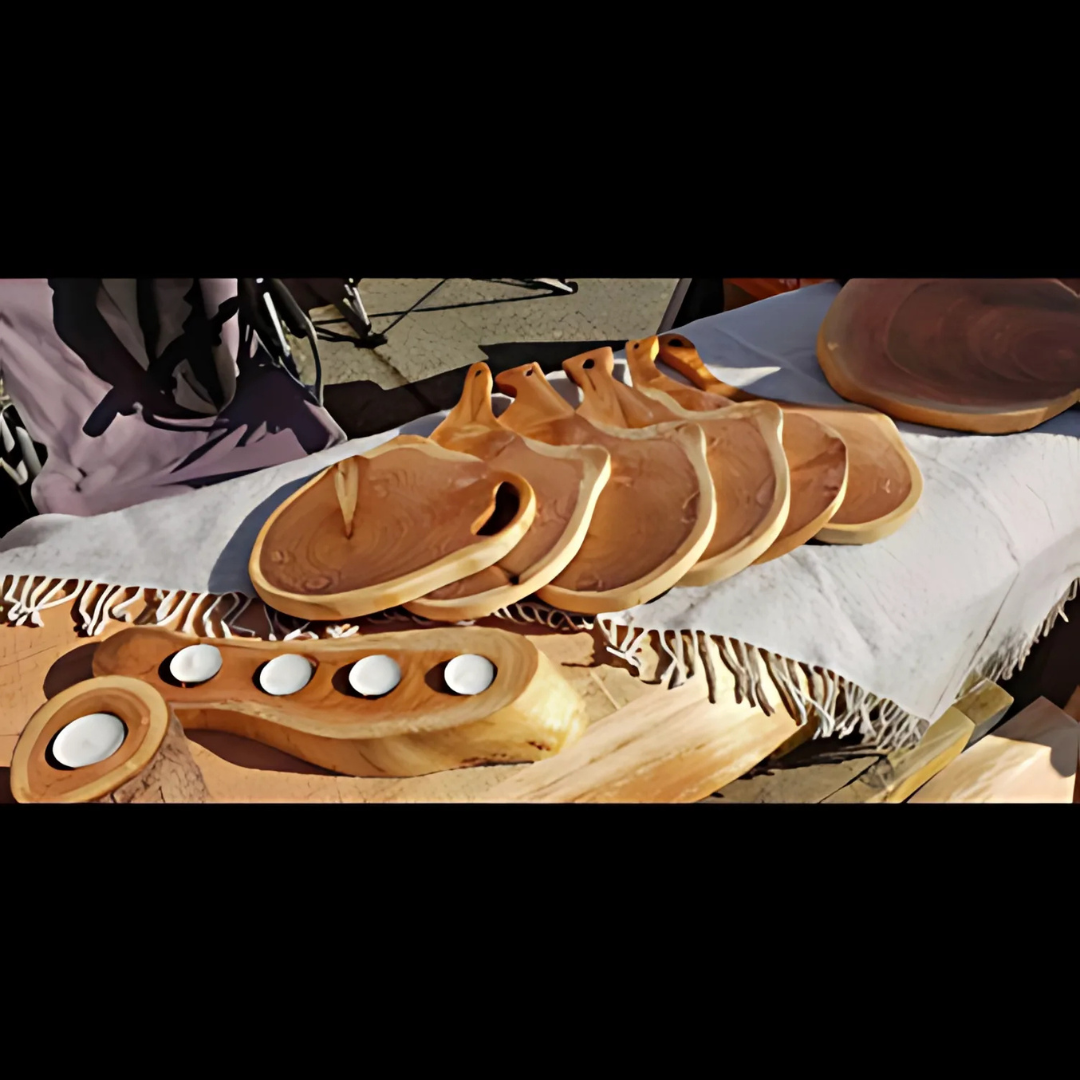 Cedar Rounds – Ki'Lala Events