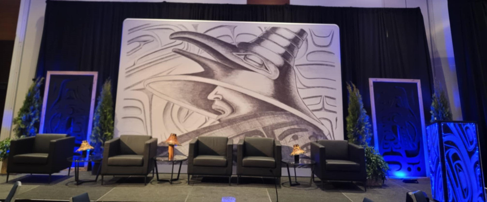 Raven Warrior – Ki'Lala Events